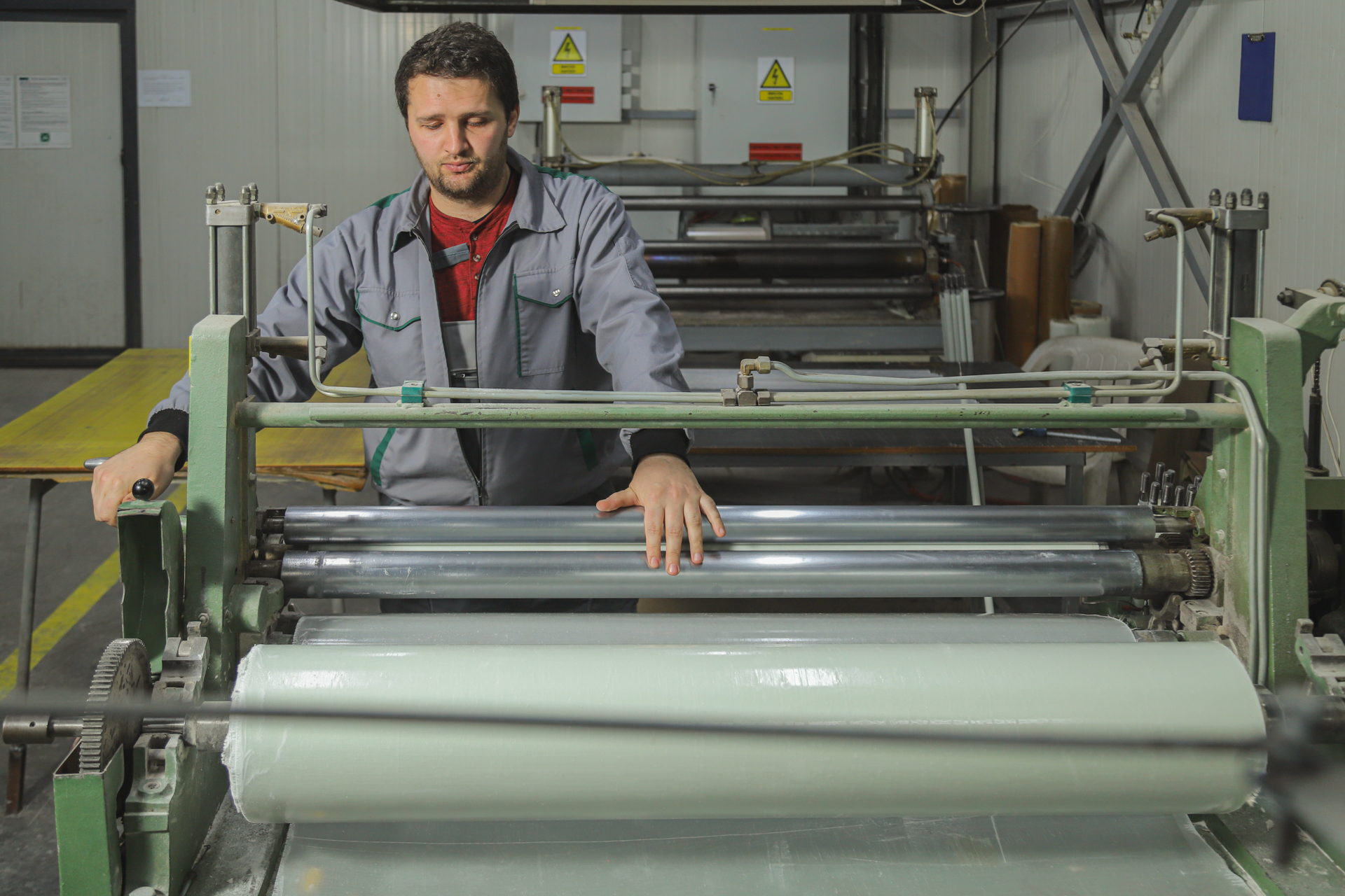 What we do - Laminati Kom