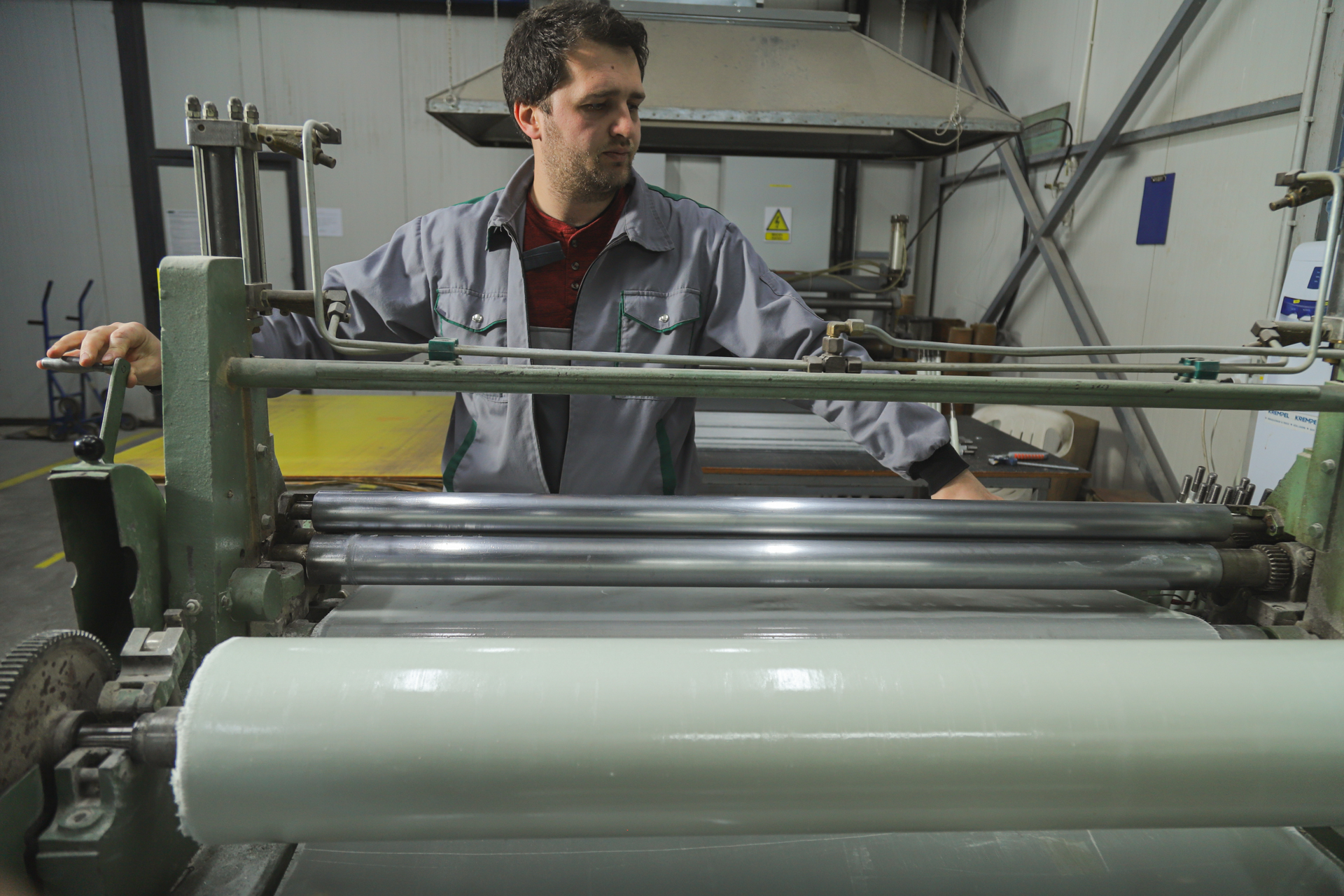 What we do - Laminati Kom